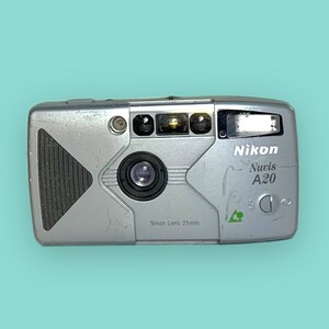 Vintage 80s Nikon Camera. - Etsy