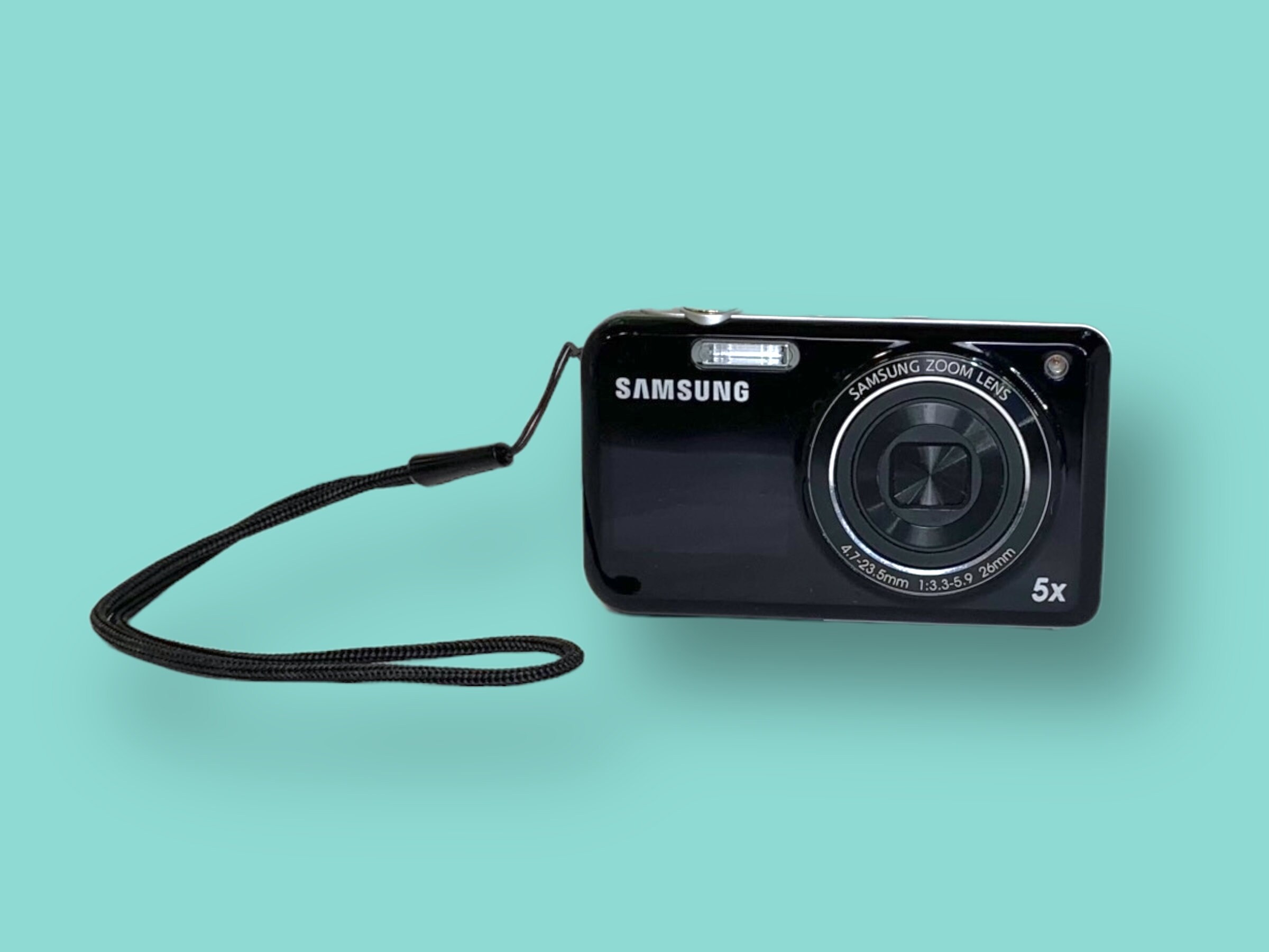 Samsung Compact Camera Point