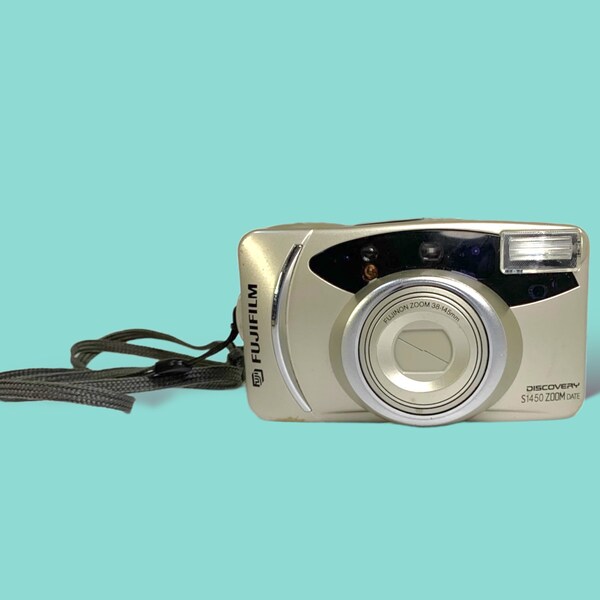 Fujifilm Camera Digital - Etsy