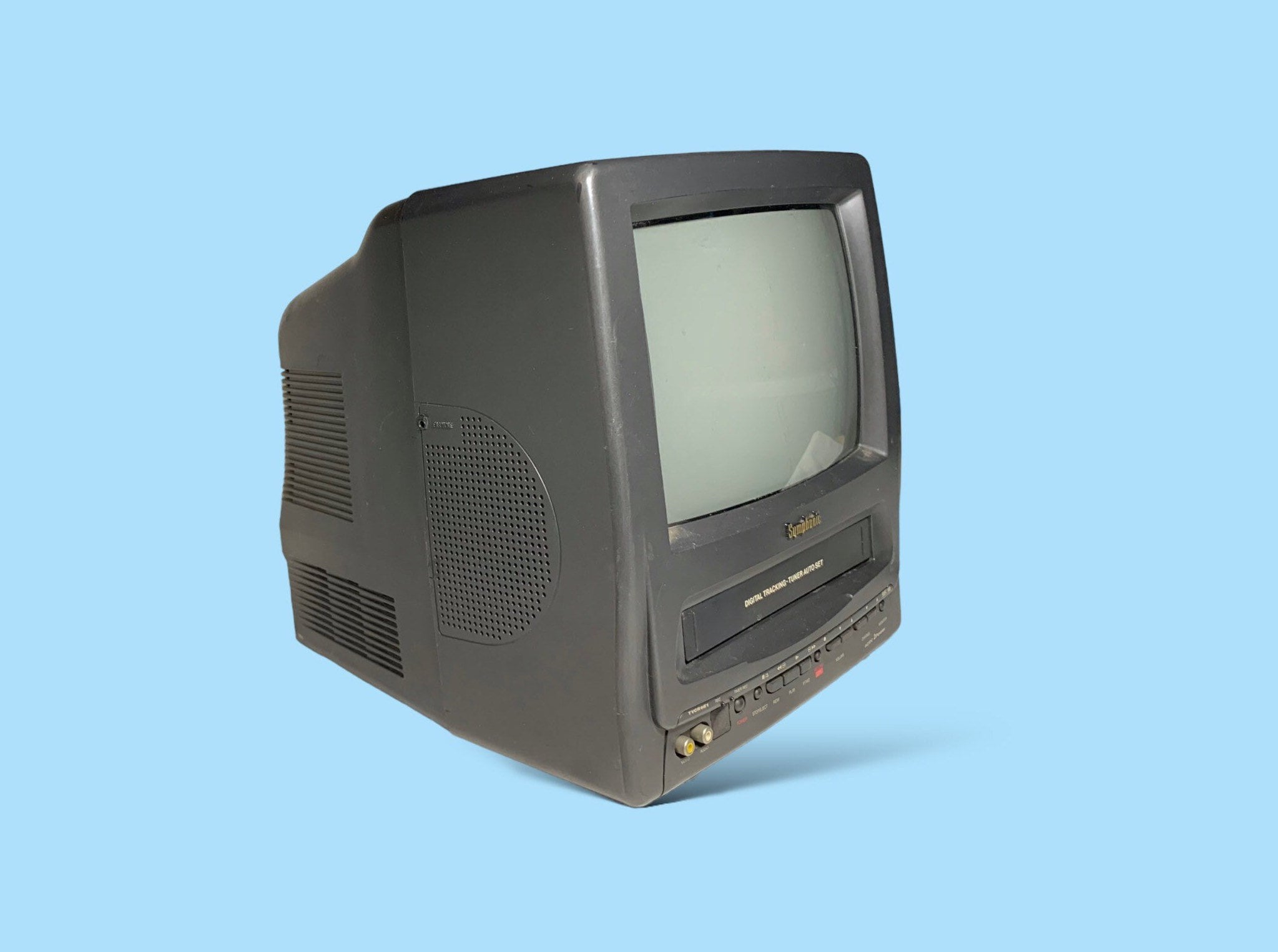 1990s Tv Set