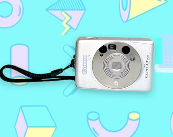 Vintage Y2K Canon Camera. - Etsy