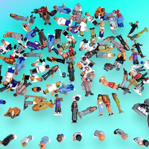 2000s Homies Gumball Machine Toys. Rare. - Etsy