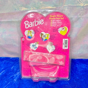 Vintage 90s Barbie Camera. LIKE NEW! - Etsy