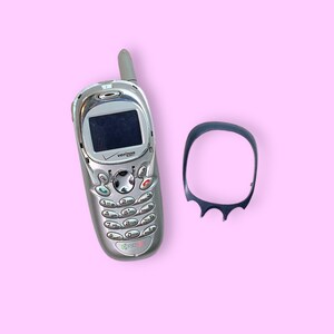 Vintage 90s Kyocera Cell Phone. Works! - Etsy