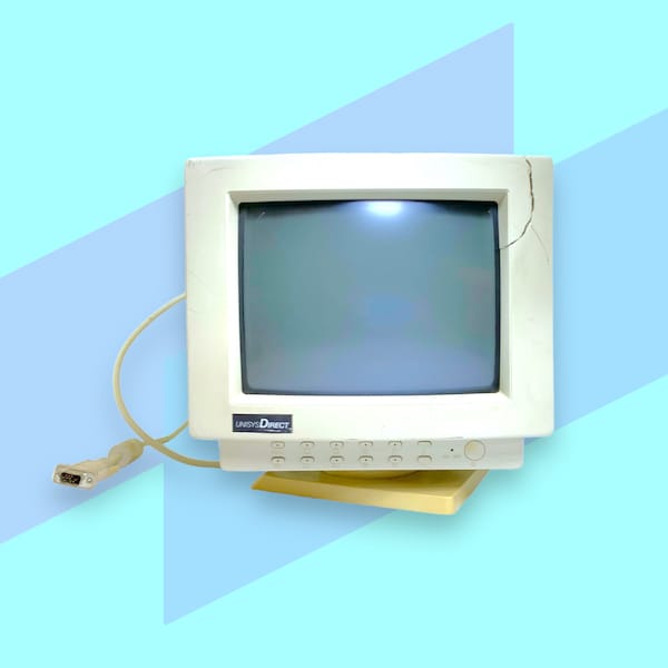 90s Screen Monitors - Etsy