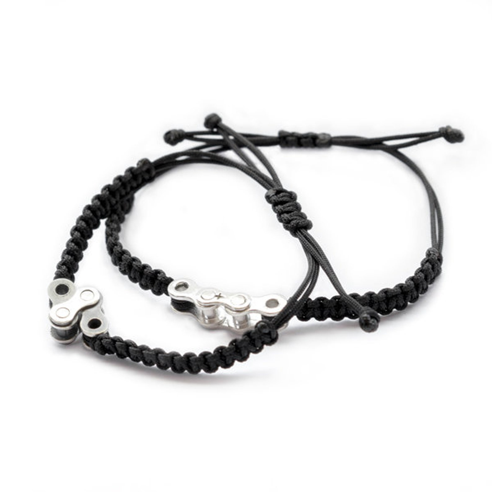 Bicycle Chain Bracelet Bicycle Bracelet Bike Chain Bracelet Cycling ...