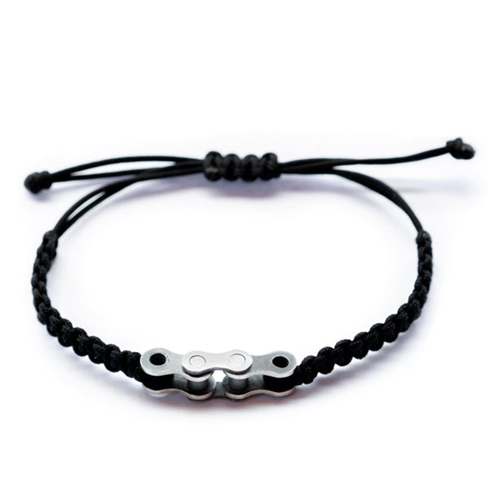 Bicycle Chain Bracelet Bicycle Bracelet Bike Chain Bracelet Cycling ...