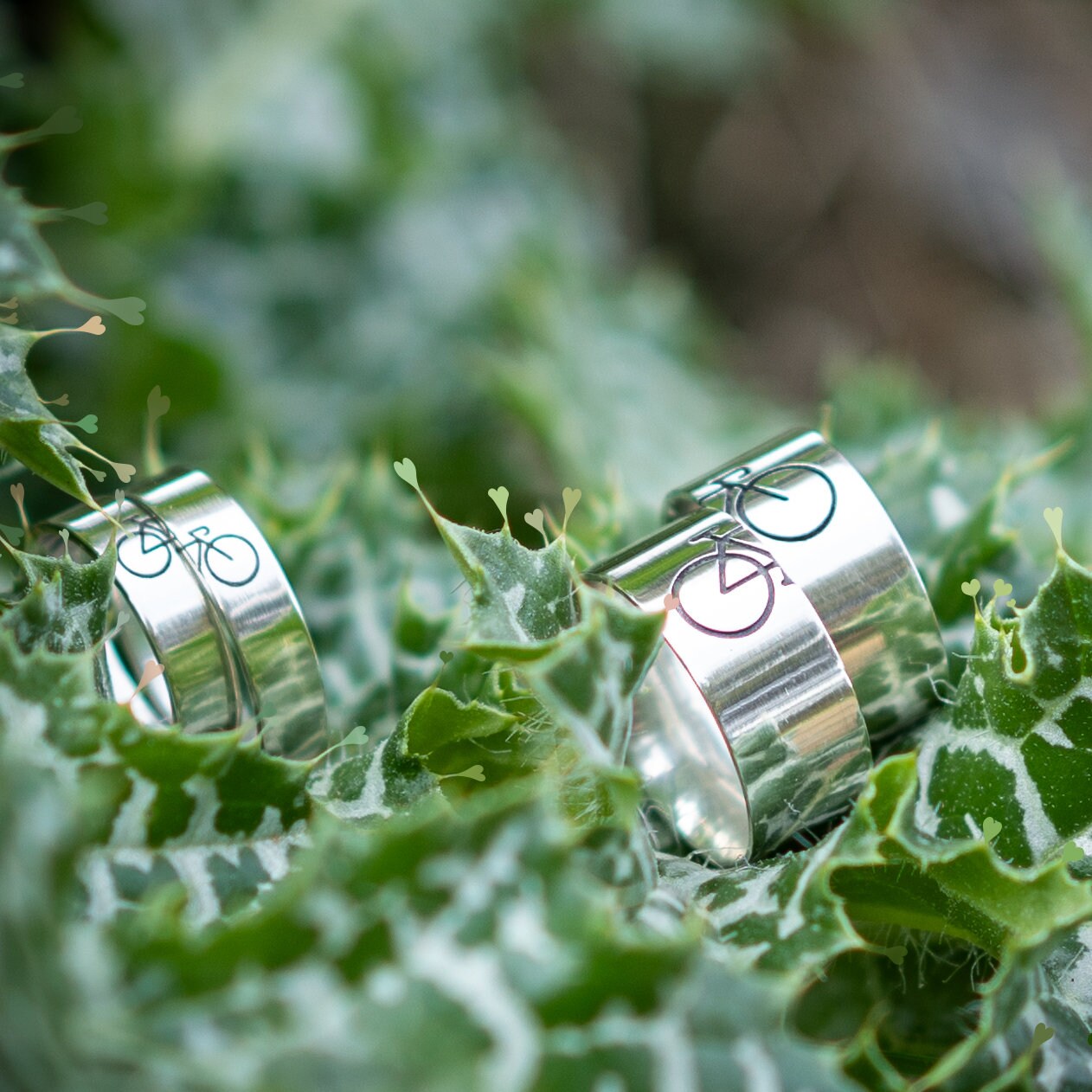 Cycling Egagement Rings Bicycle Rings Cycling Rings Cycling Wedding ...