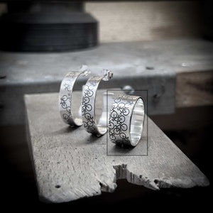 Bicycle Ring Texture - Cycling Jewelry - Cycling Ring - Outdoor Jewelry ...