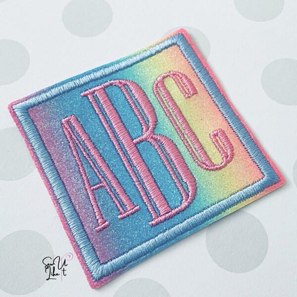 Monogram Initials - Etsy