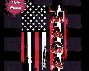 Maga Design Png - Etsy