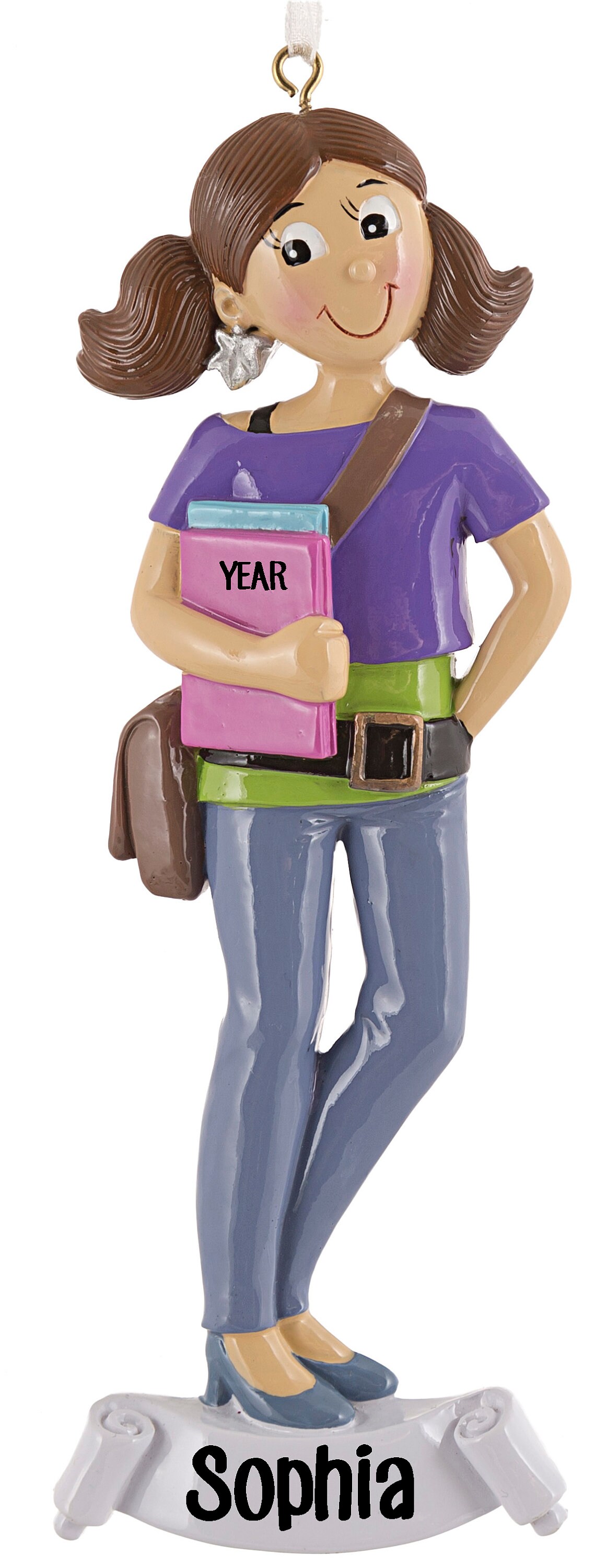 Student Male/female Ornament - Etsy