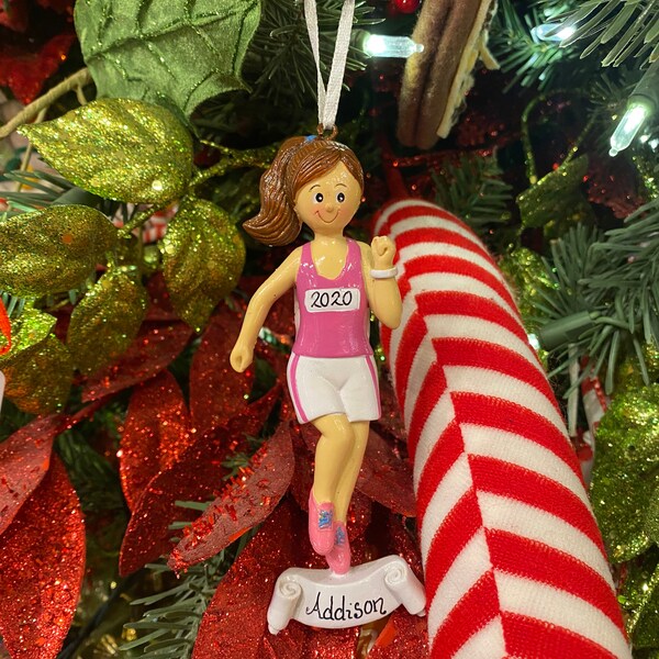 Running Christmas - Etsy