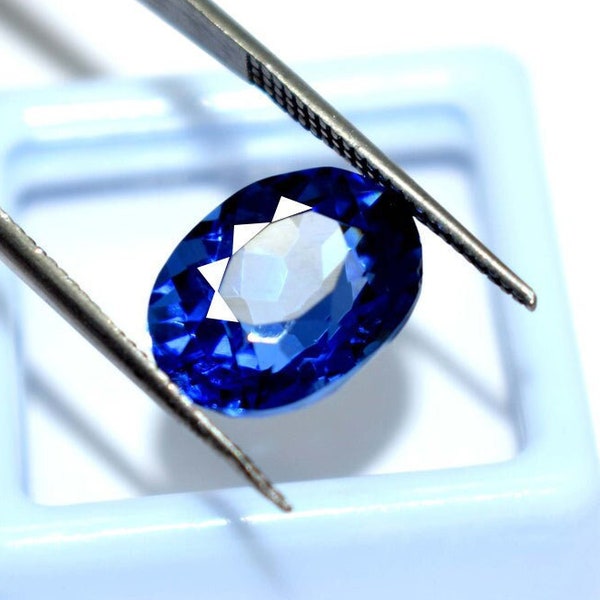 Natural Sapphire - Etsy