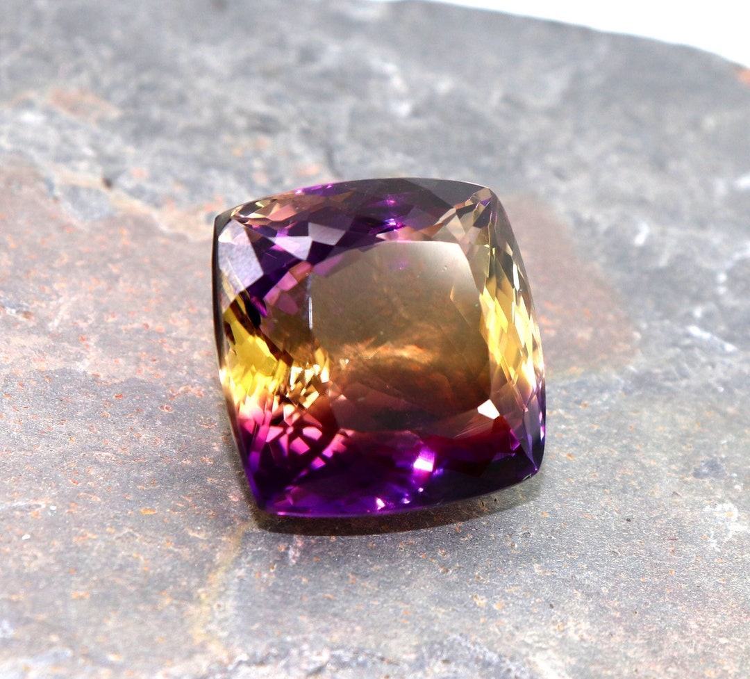 Fine Quality Natural Tourmaline Gemstone Multi Color Tourmaline Faceted ...