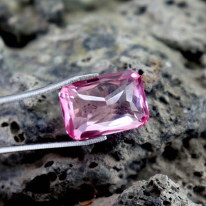 Precious Rare Found Padparadscha Sapphire Stone Certified Padparadscha ...