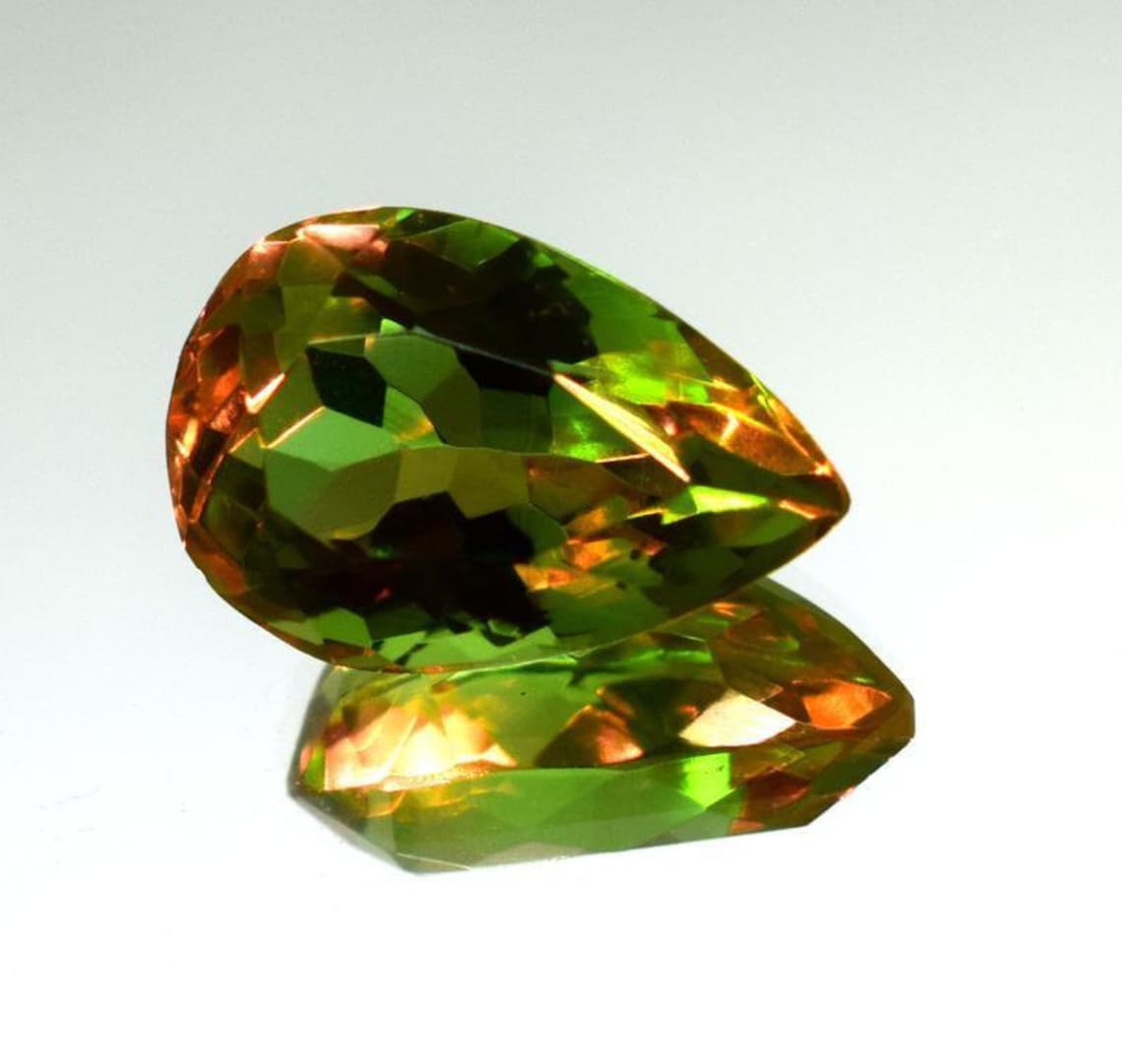 Natural Zultanite 11Ct Turkish Color Changing Zultanite Stone | Etsy