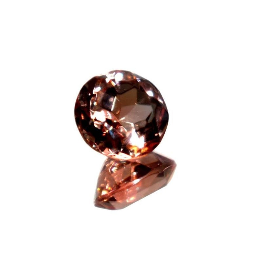 Earth Mined Alexandrite Round Cut 6.55cts Multi Color Changing Stone ...