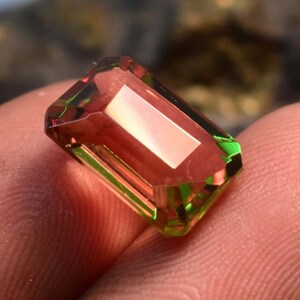 Earth Mined Natural Alexandrite Multi Color Changing Stone - Etsy