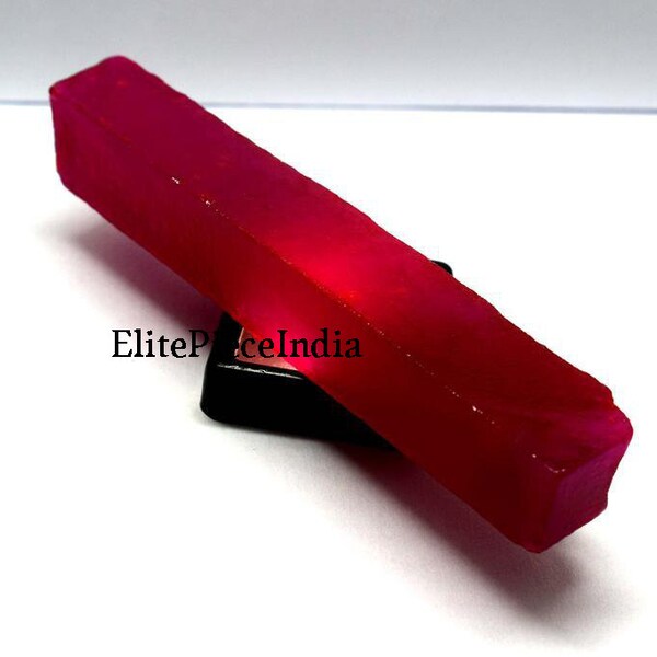 Uncut Ruby - Etsy