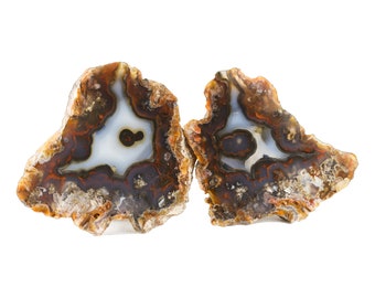 Rocks & Geodes Home Décor Turkey Ankara City Flower Agate Ying Yang ...