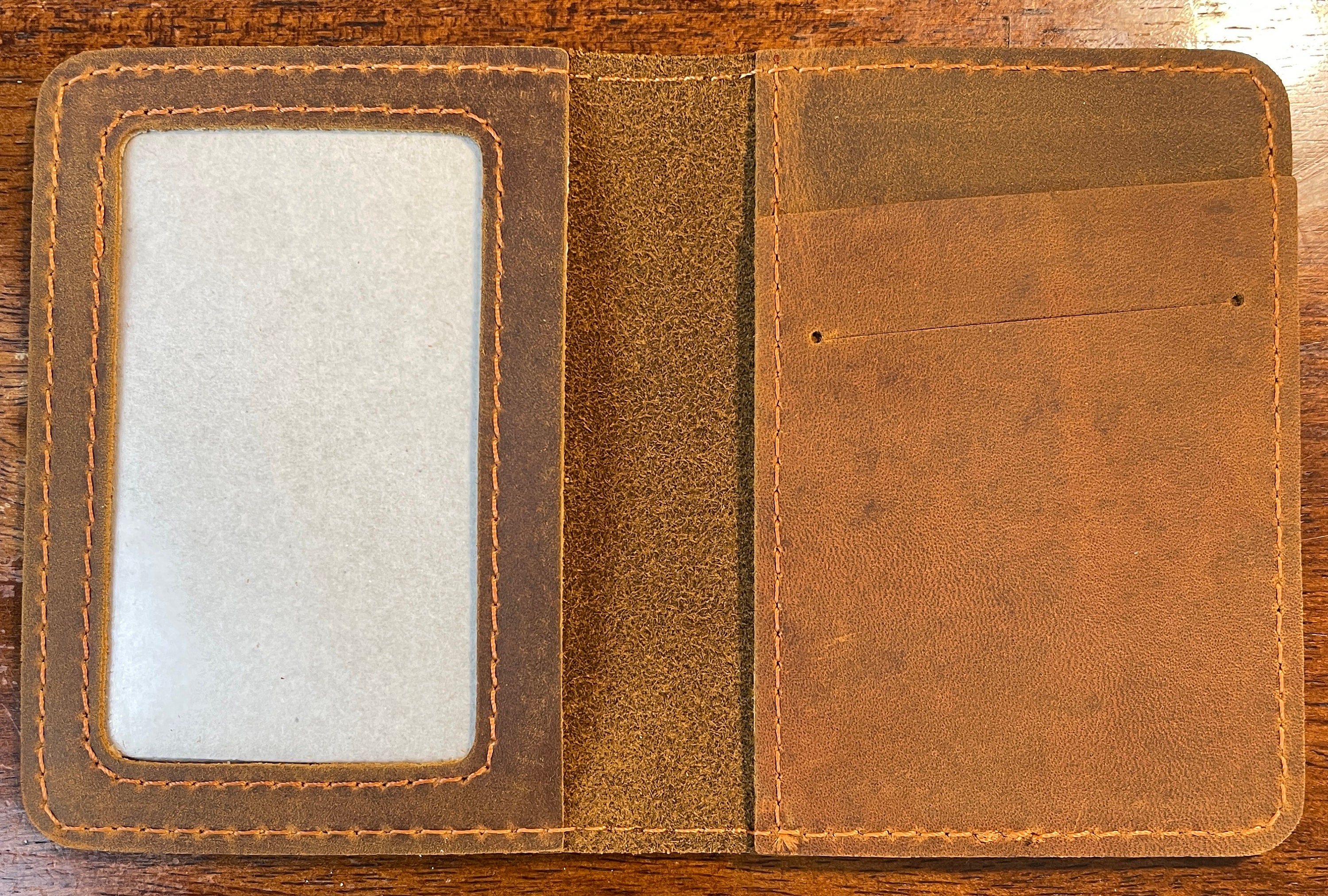 Leather Wallet - US Navy Chief Petty Officer - Etsy