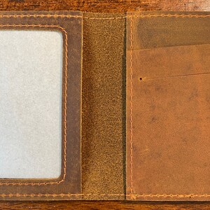 Leather Wallet - US Navy Master Chief Petty Officer - Etsy