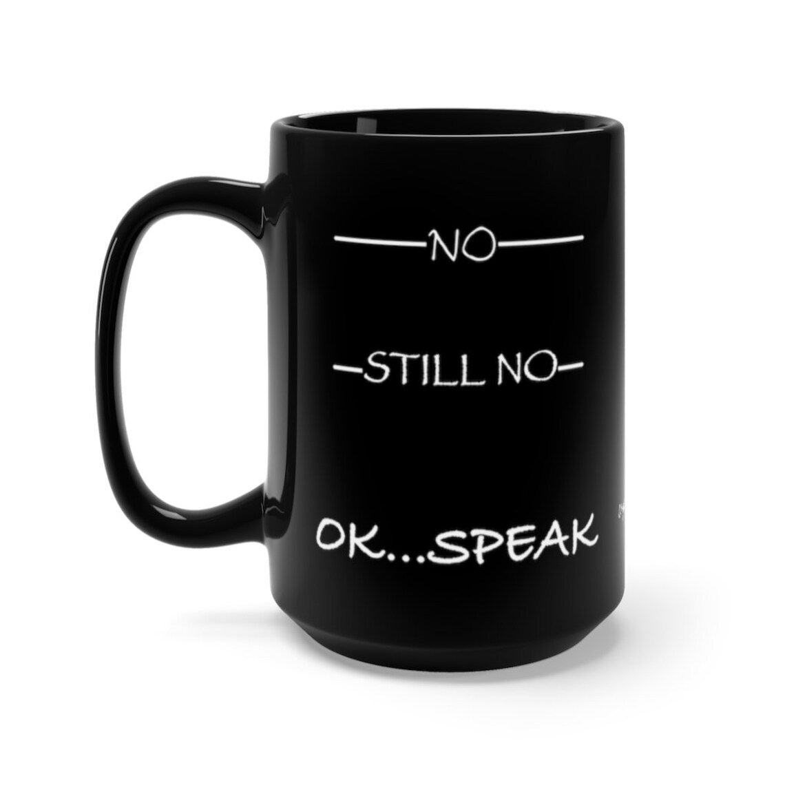 Coffee First, No Talking Mug, Funny Introvert Coffee Mug, Shhh Don't ...