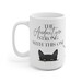 The Audacity is Strong With This One, Cat Parent, Indoor Cat, Cat Lady ...