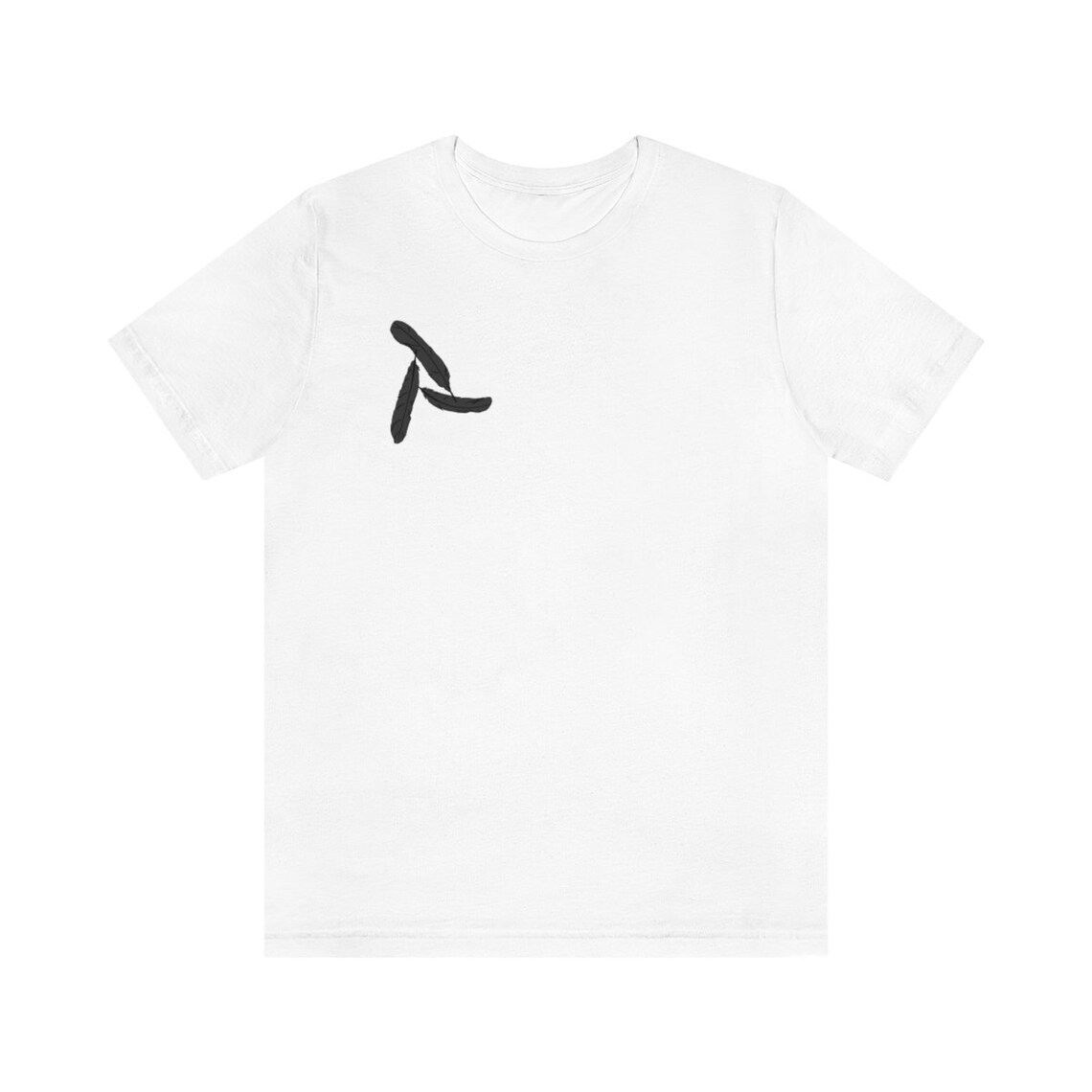 Black Wings Tee Subtle Anime Merch Manga Reader Shirt - Etsy