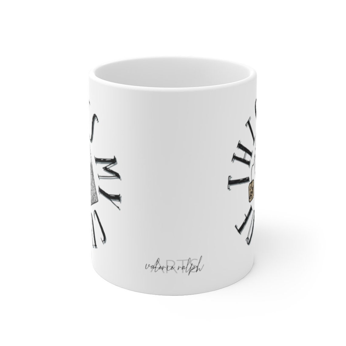 This is MY Cup of Tea Mug Funny Tea Mug Christmas Gift Idea - Etsy