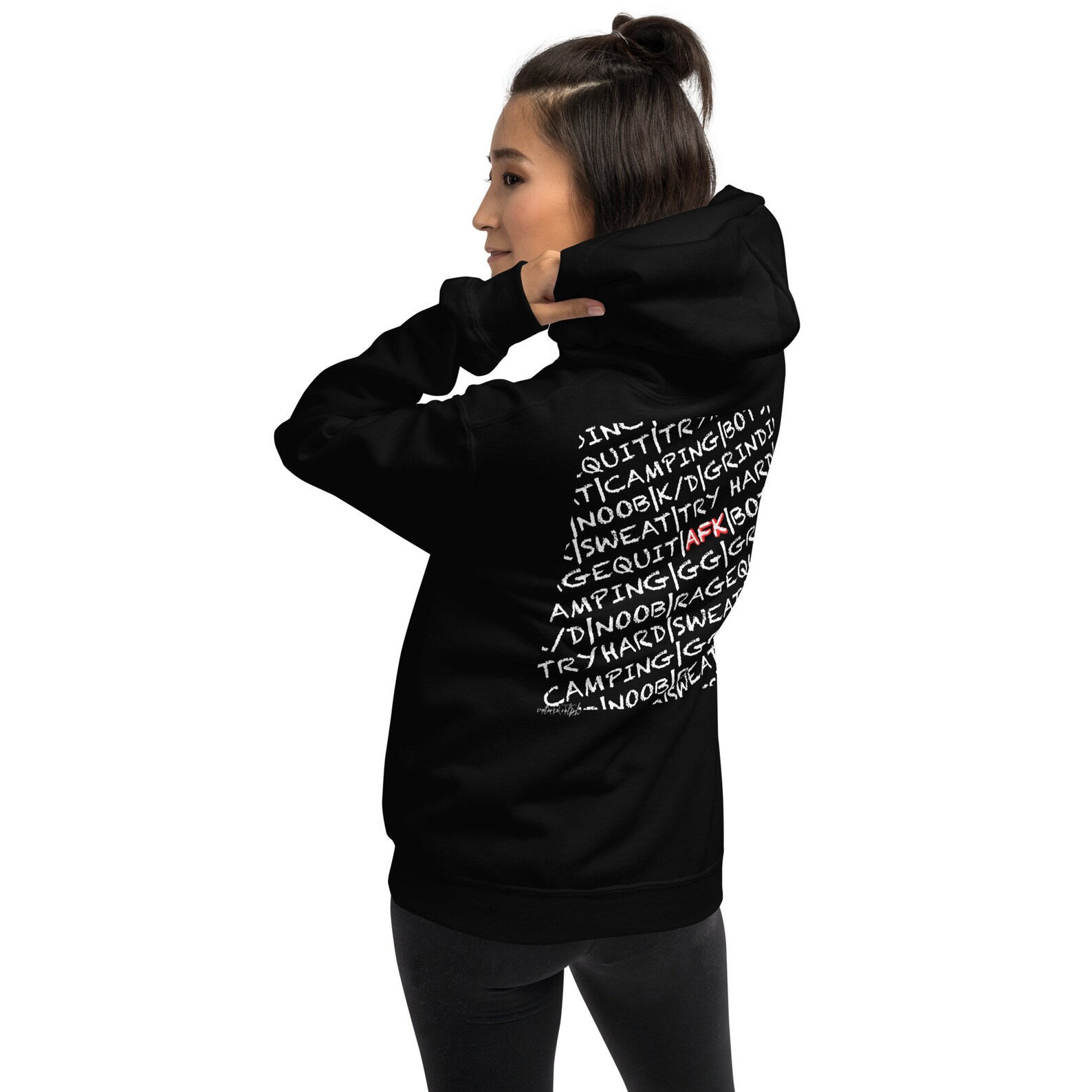 AFK Gaming Hoodie, Gamer Gift Hoodie, Play Video Games, Streamer, Funny ...