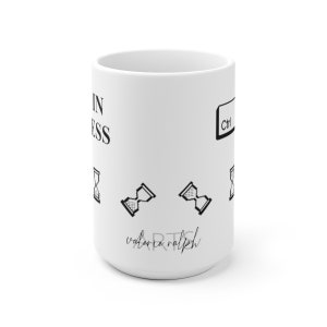 Reset in Progress, Tech Support Mug, IT Help, Local Support Mug ...