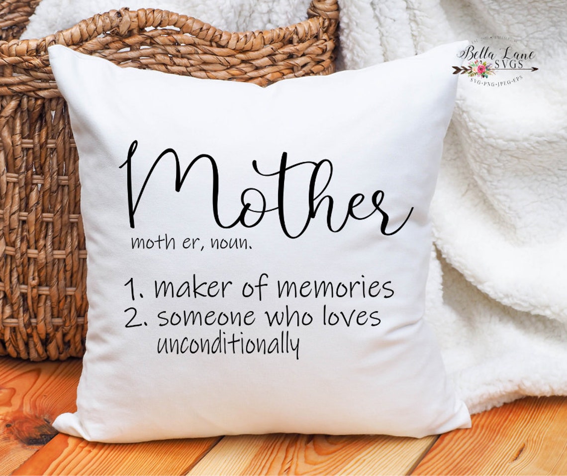 Mother Defition Sign Svg, Mother Svg, Mother Sign Svg, Mother Svg ...