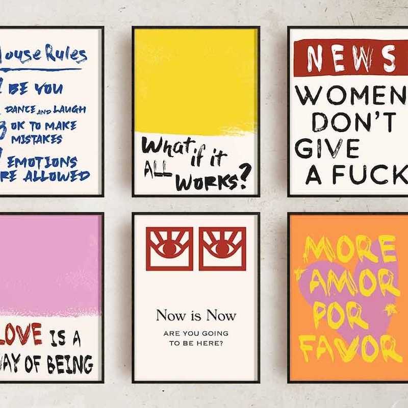 DesenStudioPrints - Etsy