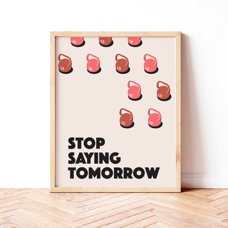 Funny Motivational Poster - Etsy