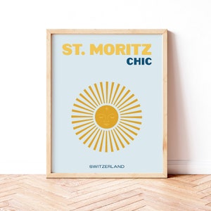 Travel Poster Bundle, Preppy Room Decor, Maximalist Decor, Capri Miami ...