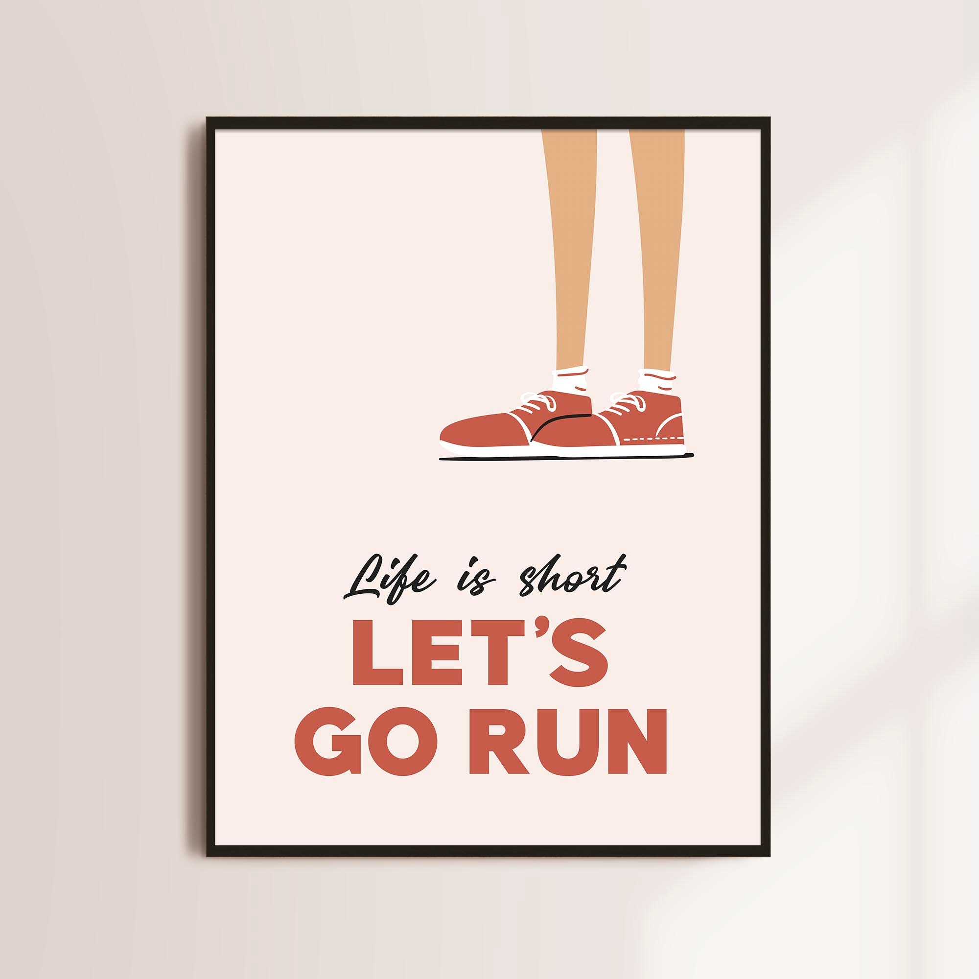 Home Gym Wall Art Set of 8 Printable Gallery Wall Print Set - Etsy