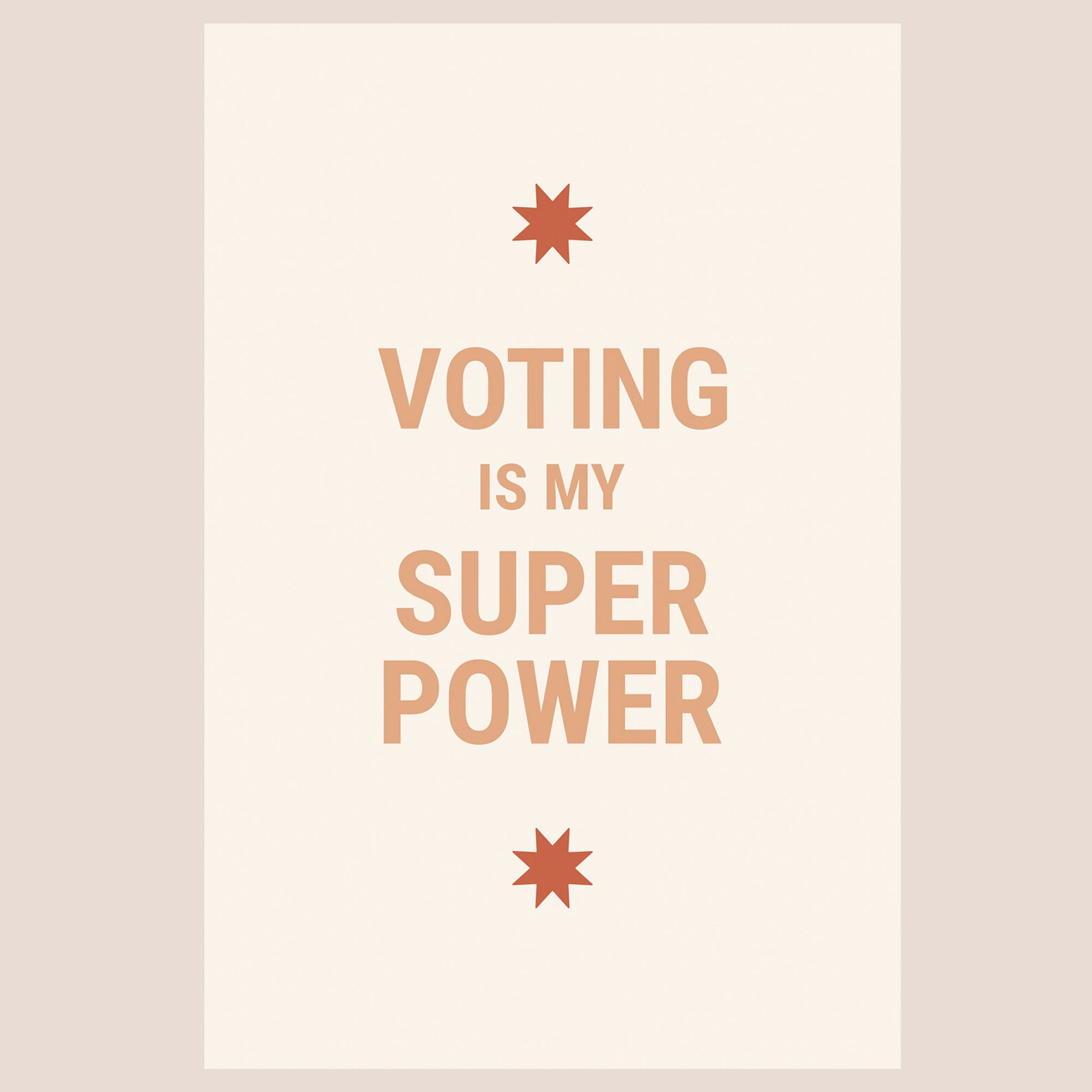 Vote Print Digital Voting Poster 2020 Elections Print - Etsy UK
