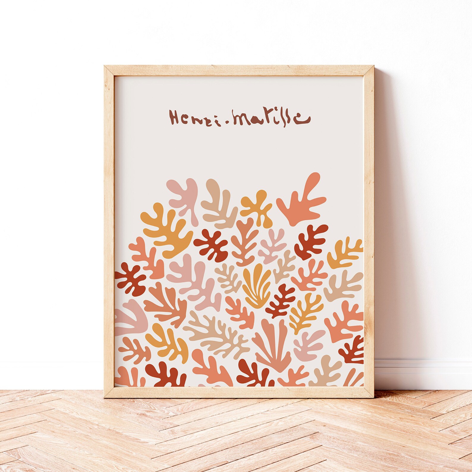 Matisse Poster, Matisse Print Set of 6, Abstract Art Print, Gallery ...