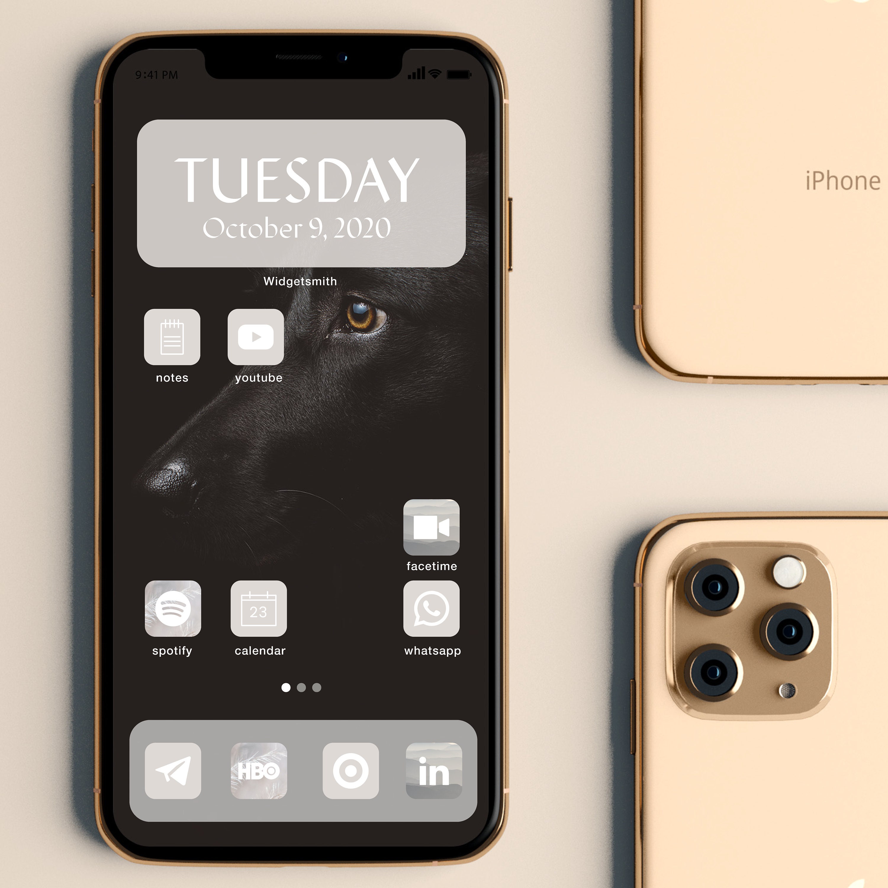 Ios App Icon Bundle App Cover Iphone Aesthetic App Icons - Etsy