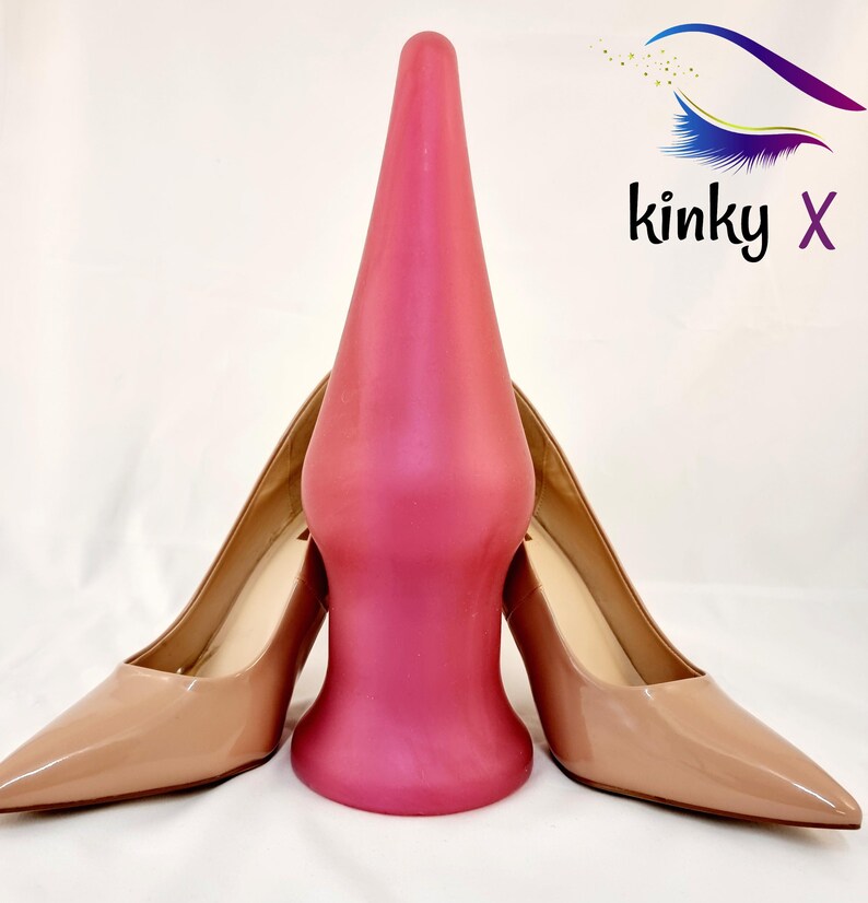 Extra LARGE Butt Plug Silicone Toy Designed and Used by Anal - Etsy