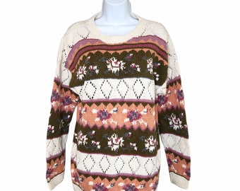 Forenza Sweater - Etsy