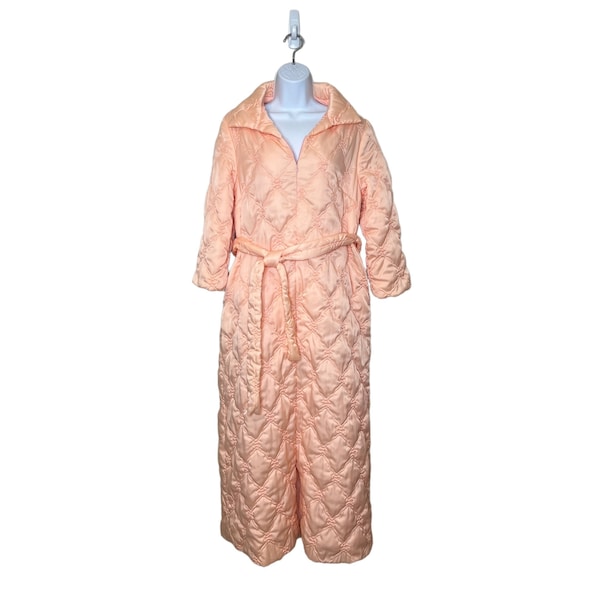 Quilted Robe - Etsy