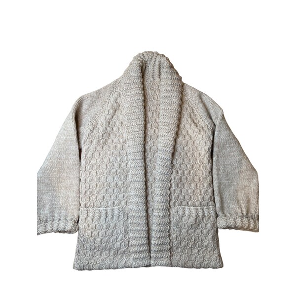 Heavy Wool Sweater - Etsy