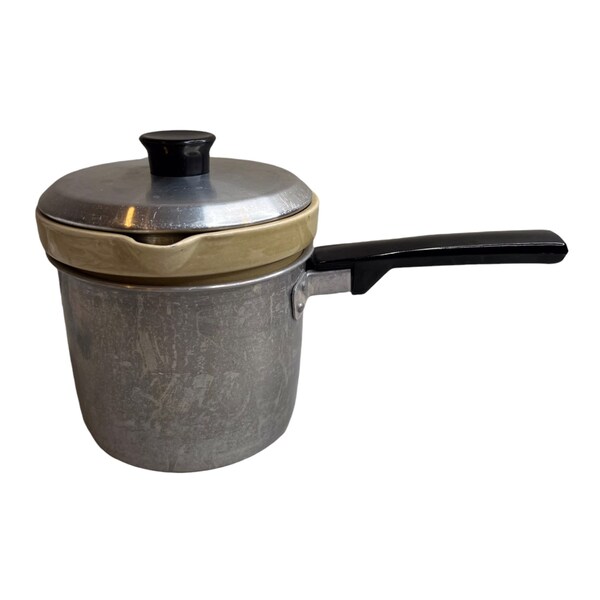 Ceramic Double Boiler - Etsy