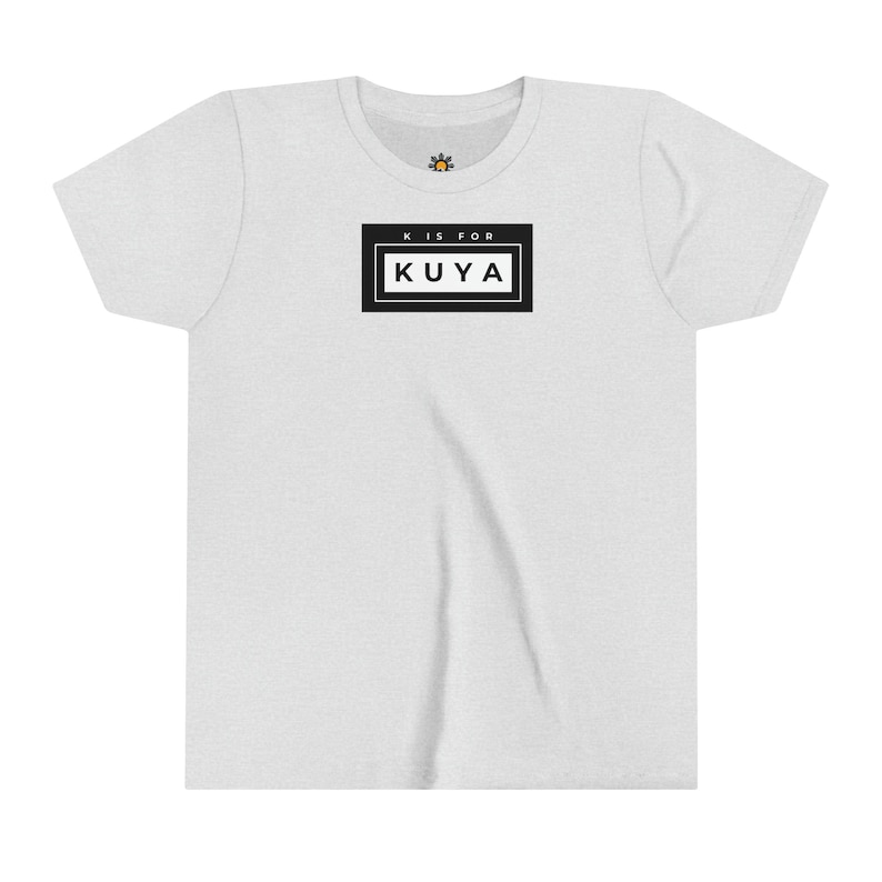 Kuya Pride Tee - Filipino Big Brother Classic Shirt - Etsy