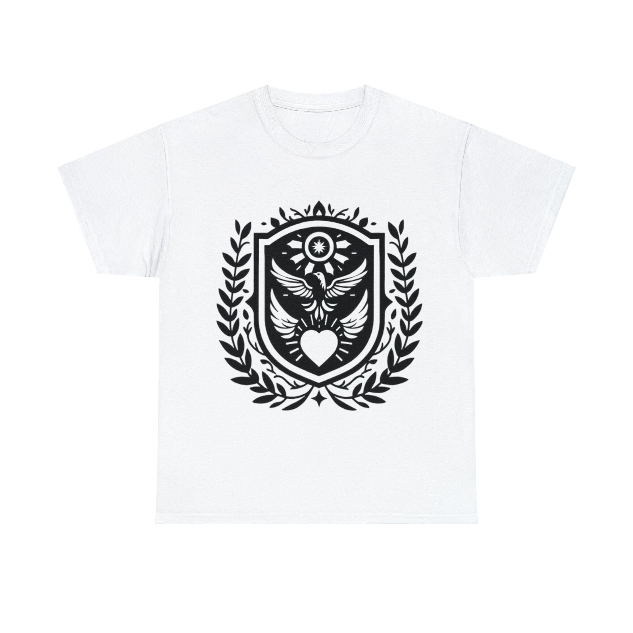 Filipino Shirt Eagle Crest Tee, Funny & Unique Filipino Tshirt ...