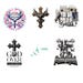 DTF Prints - Vibrant Christian Graphic Themed Pack - (12 Prints) - Etsy