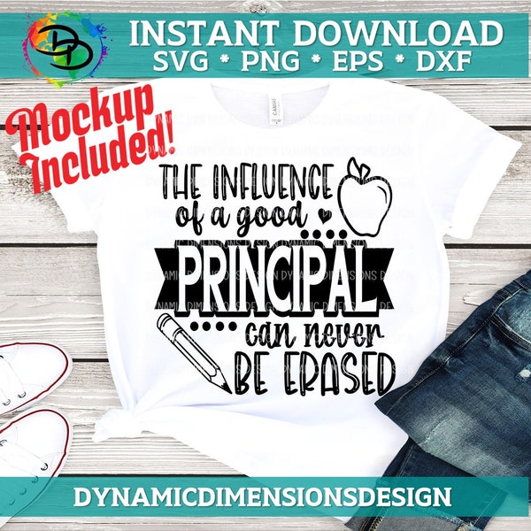 Principal Svg - Etsy